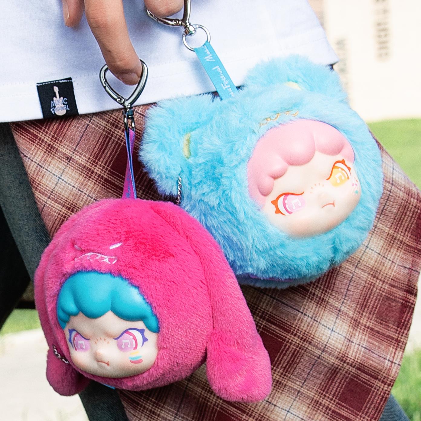 Plush Doll – TNT SPACE