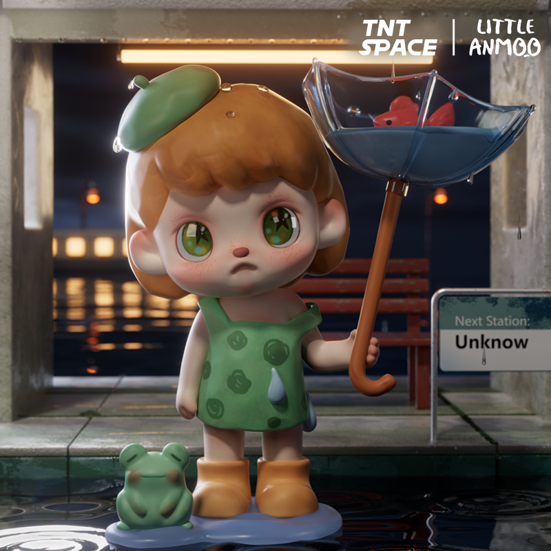 ANMOO Memento Serie – TNT SPACE