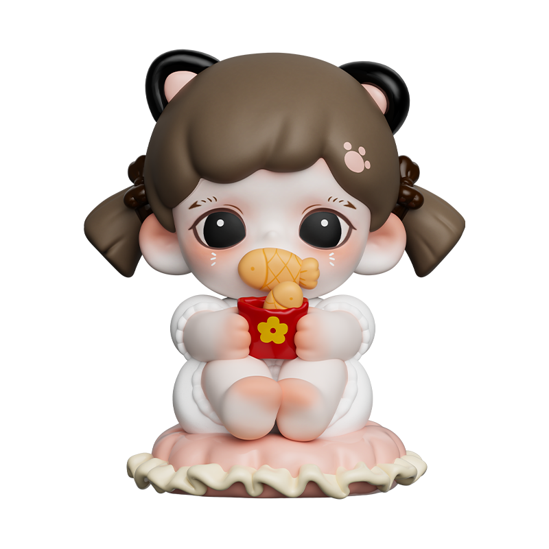 Zoraa·mini series·Baby Zoraa Bakery – TNT SPACE