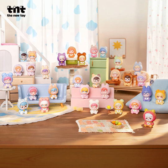 一年卖出千万盲盒，行业第一梯队品牌TNTSPACE如何引领潮玩新风向？ – TNT SPACE